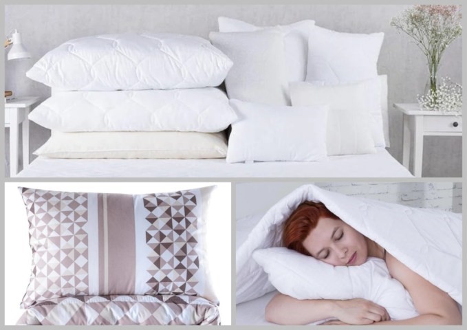 Alegerea și întreținerea pernelor și pilotelor - Inspirație de la deDoma